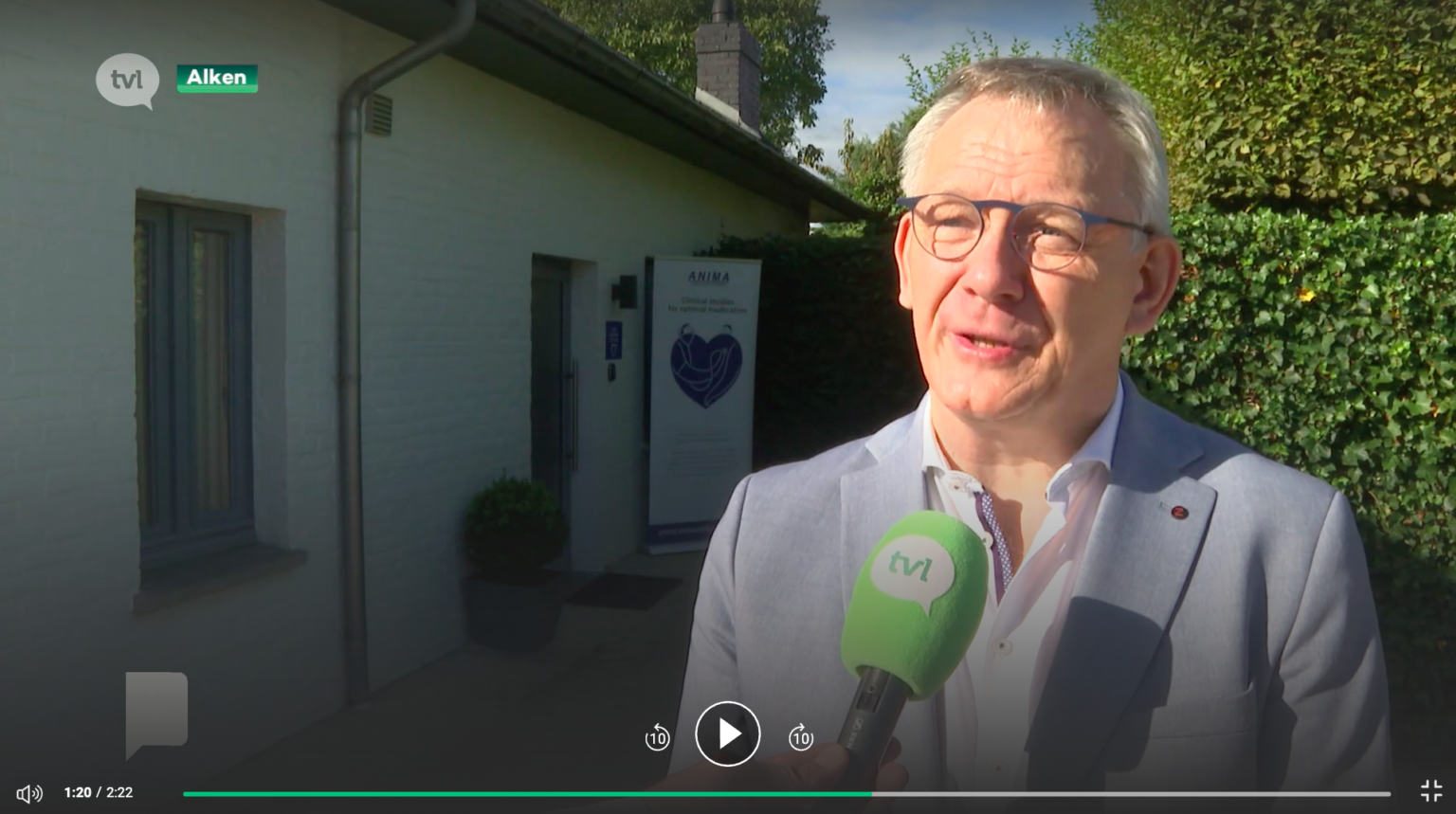 Anima Research conducts groundbreaking research on narcolepsy - Anima ...